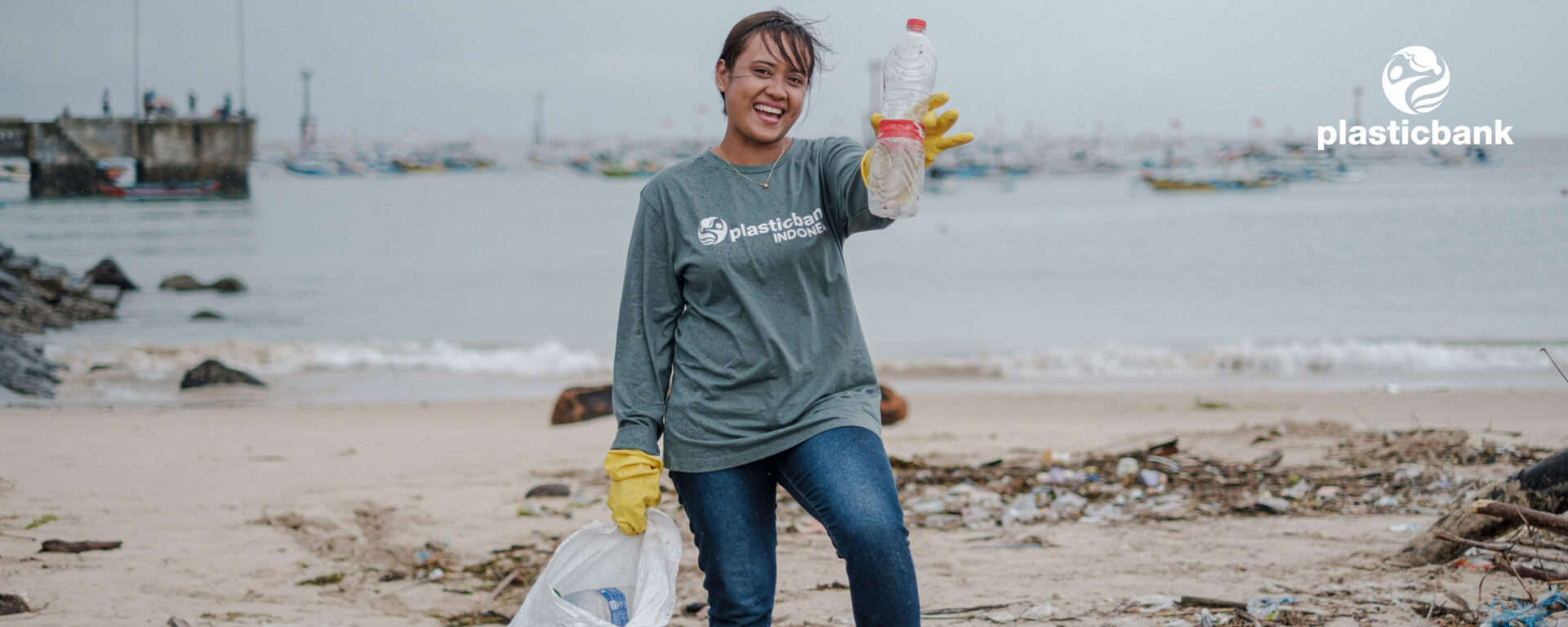 Weatherbys clients tackle plastic pollution - Creating the Future