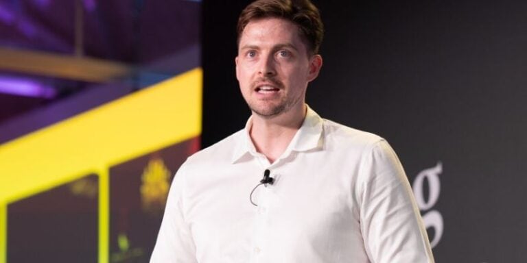 Dr Alex George - Creating the Future